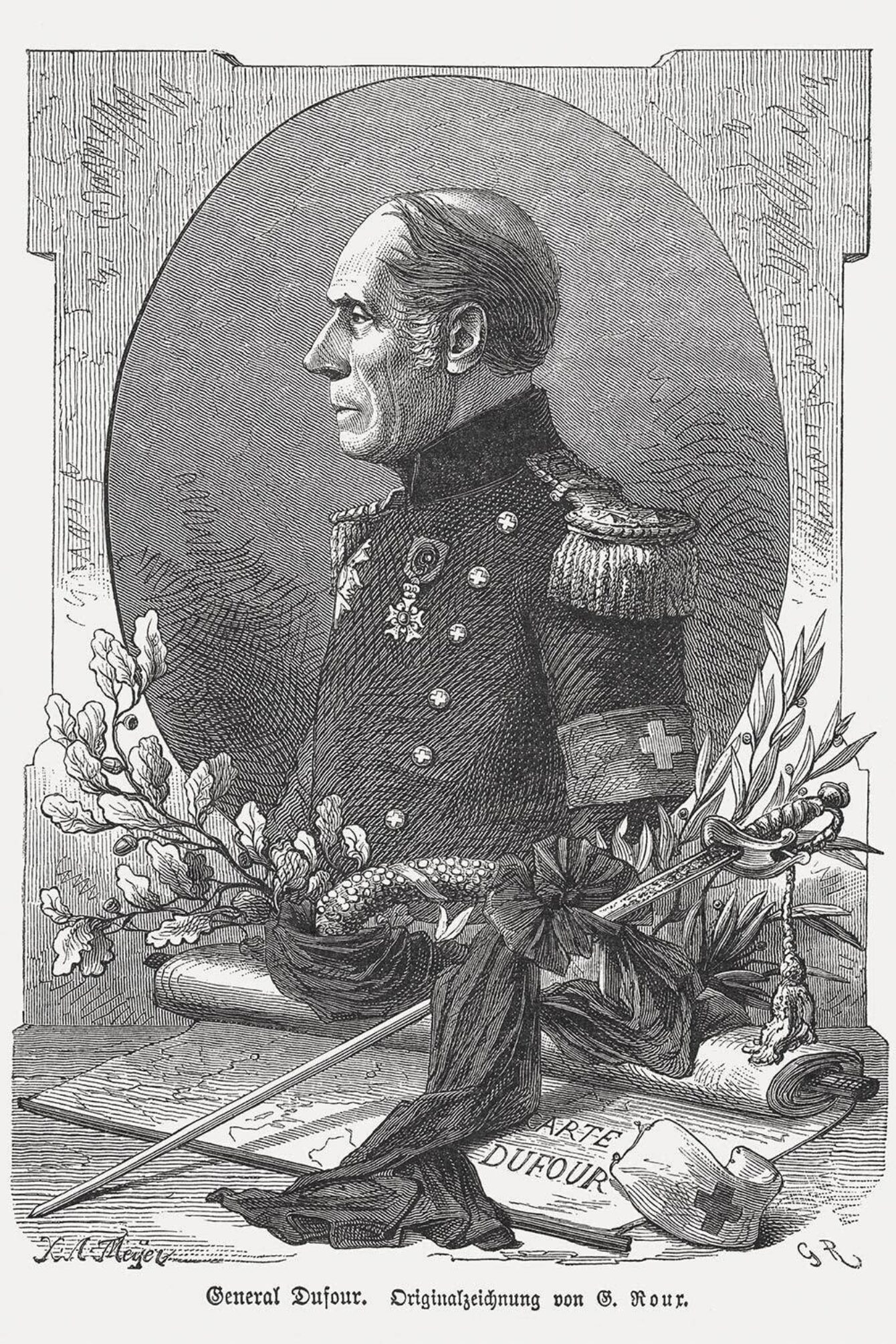 History - Hotel Schweizerhof Zürich